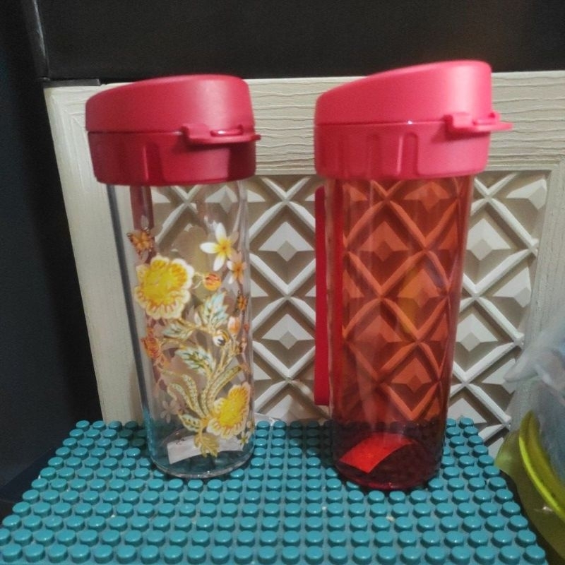 Drinking Flash Tupperware. (1 pcs) | Shopee Malaysia