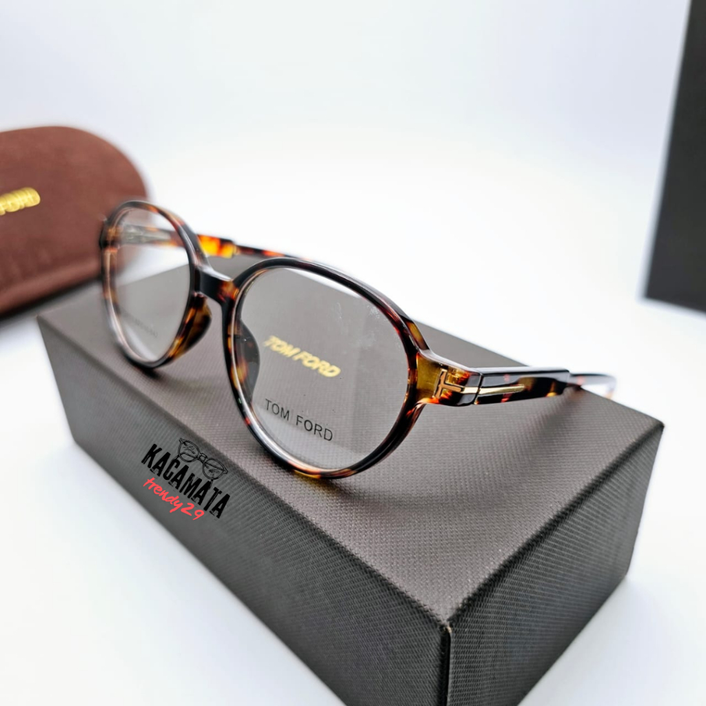 Men's and women's photochromic glasses code mj 24112 tom ford anti ...