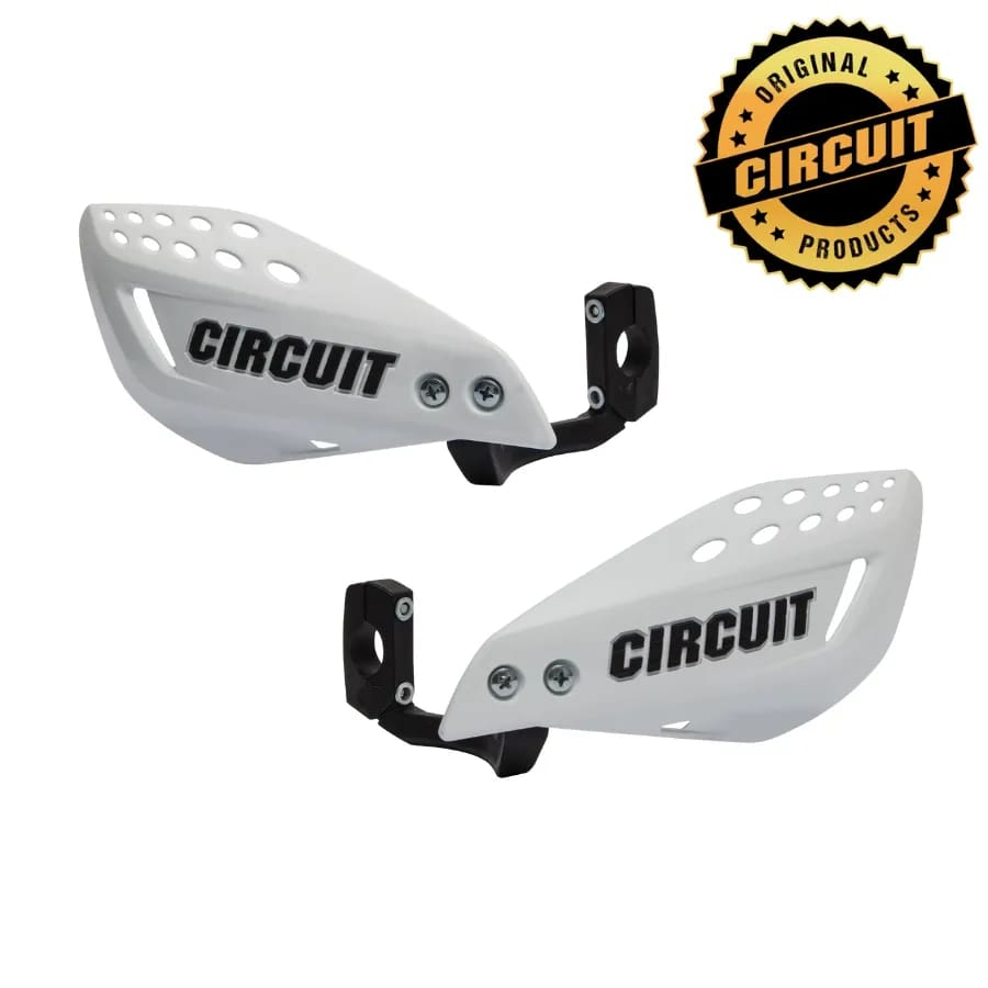 Handguard Vector Bicolor Universal Trail Motorcycle Offroad Motocross ...