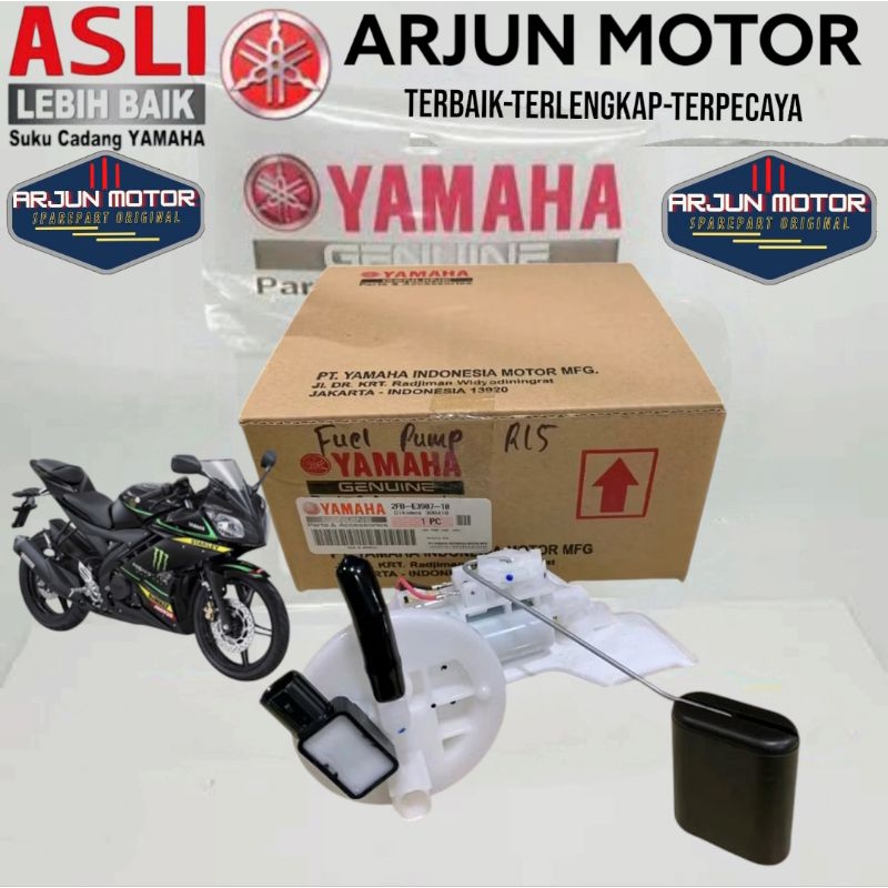 FUEL PUMP COMP TANK FLOAT R15 V2 OLD ORIGINAL YAMAHA 2FB-E3907-10 ...