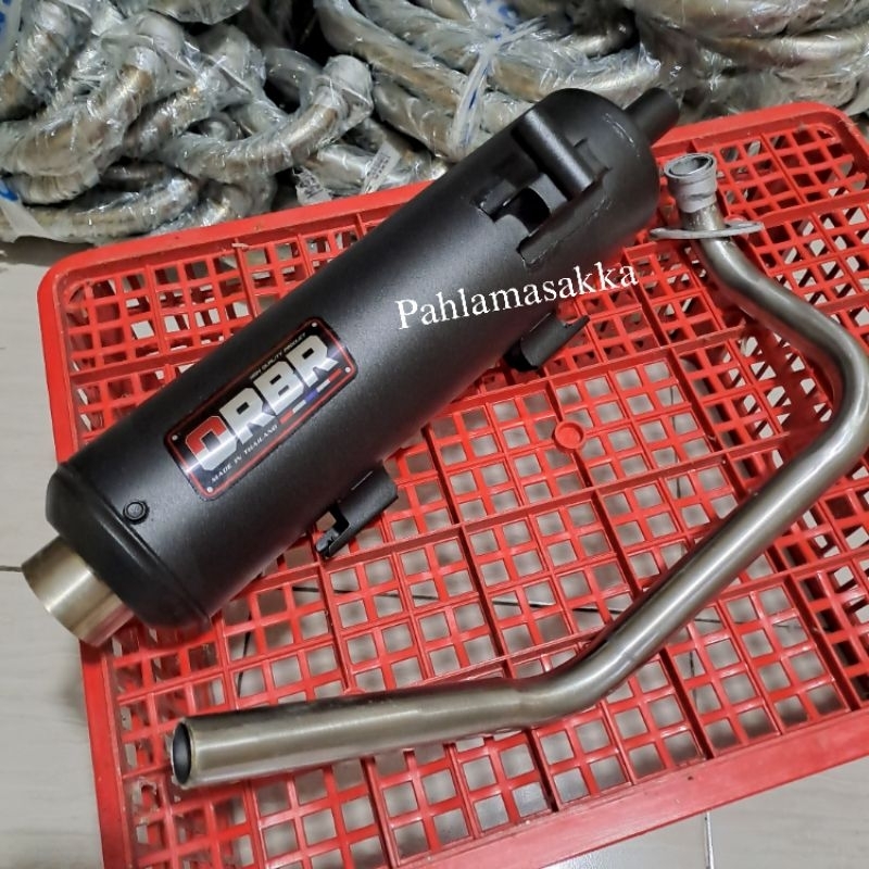 1set ORBR muffler pipe silent killer for mio sporty mio soulty mio i125 ...