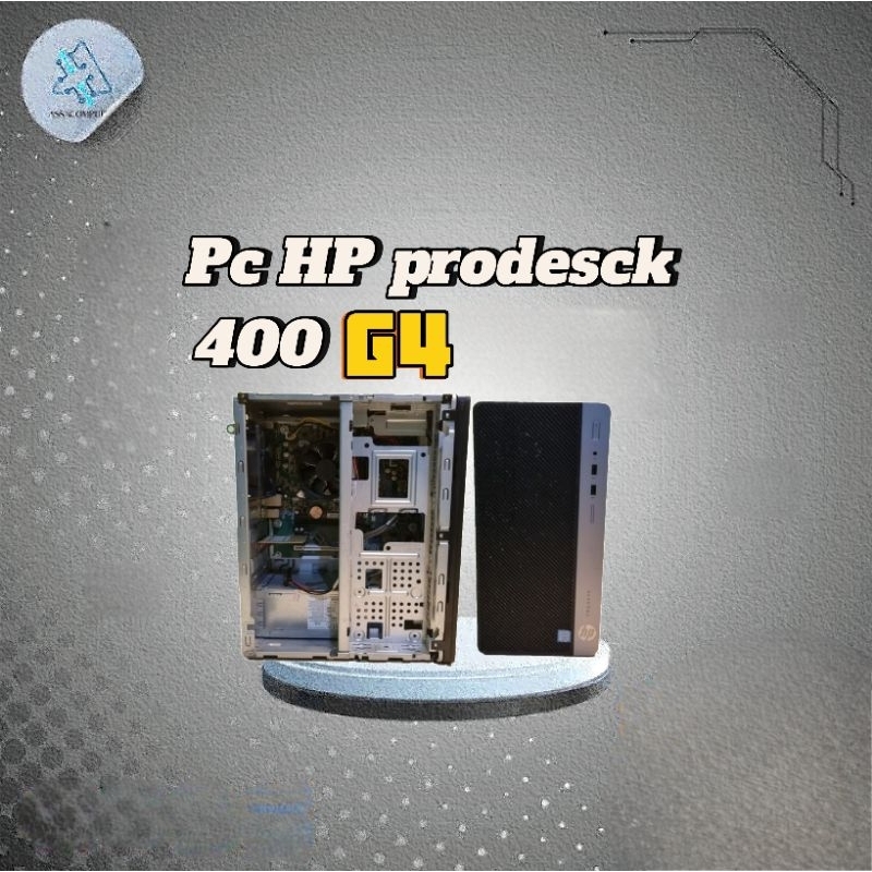 Pc HP Prodesk 400 G4 Core i3 GEN 6 RAM 4GB 8GB HDD 500GB 1TB SSD 128GB ...