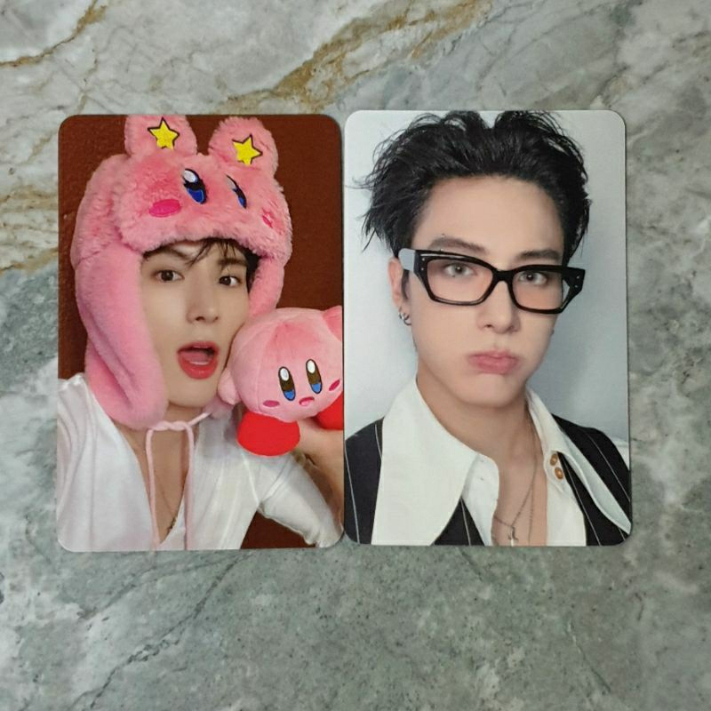 Pc eric trigger the boyz tbz photocard eric kirby pob trigger pc eric ...
