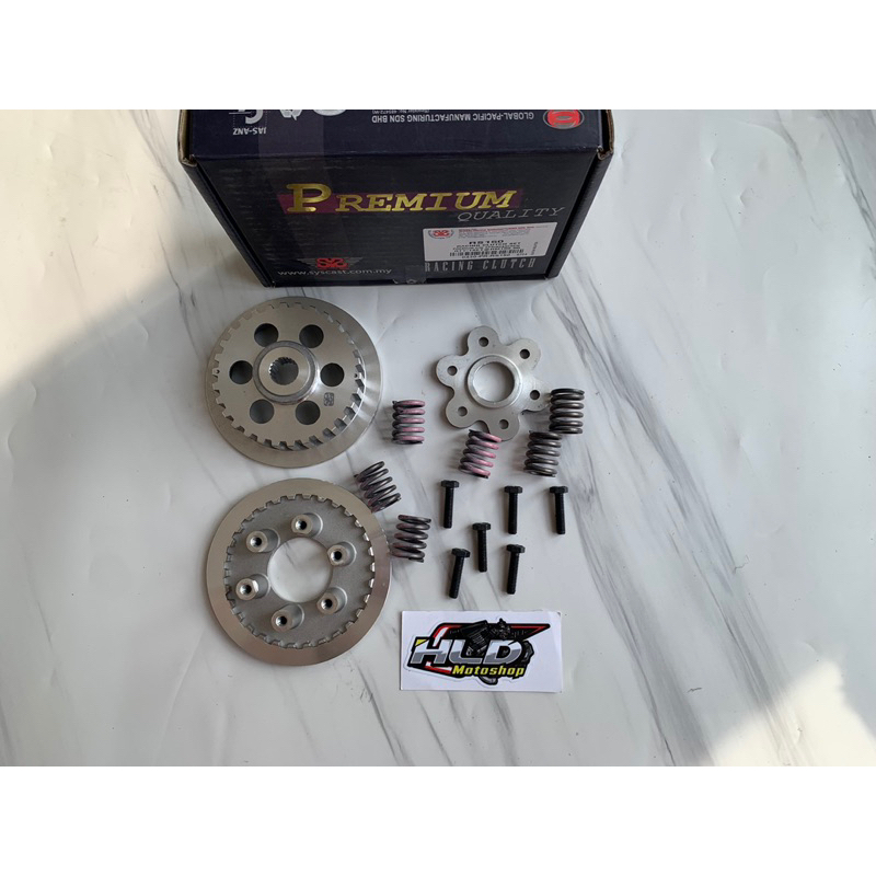 Clutch House SET Clutch House Honda SUPRA GTR150 SONIC 150 ALL New CB ...