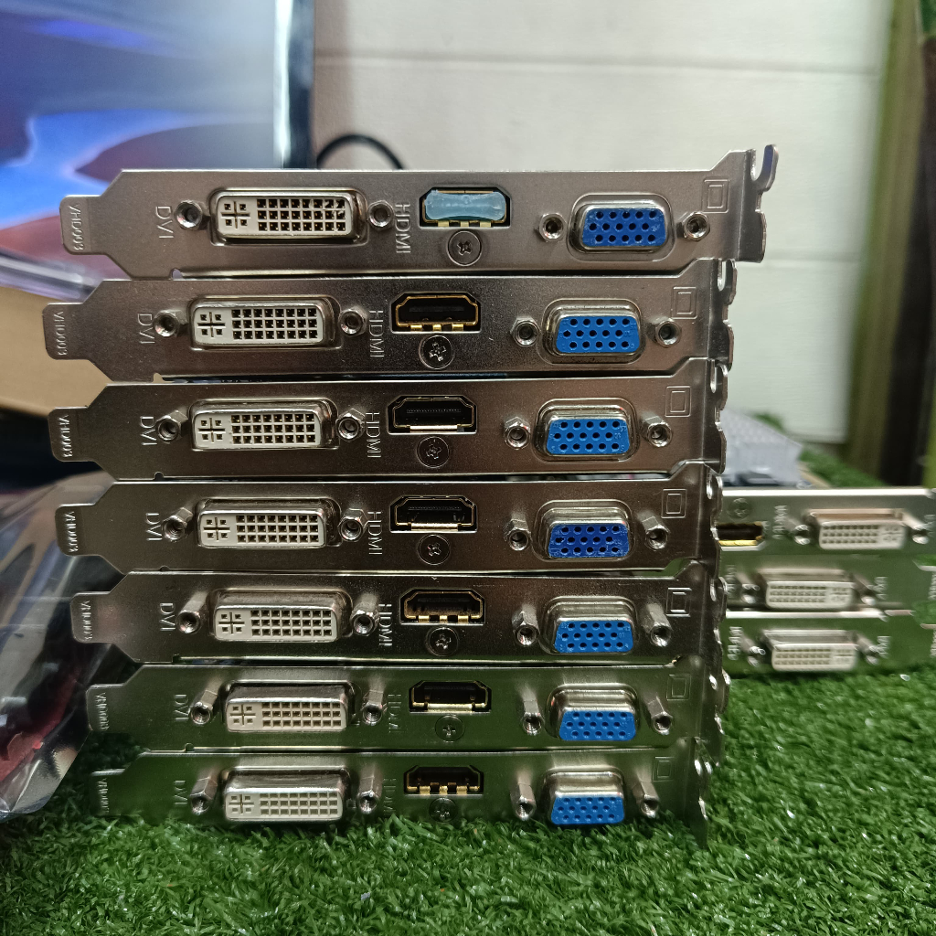 Vga Gigabyte nVidia Geforce GT 210 1GB DDR3 64BIT | Shopee Malaysia