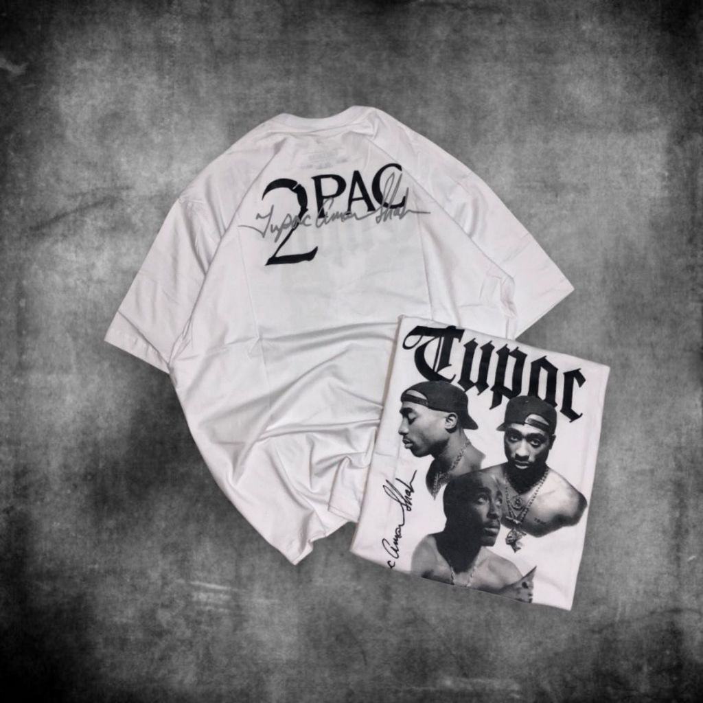Tupac All Eyes On Me Oversized T-Shirt - T Shirt Band Vintage TUPAC ...
