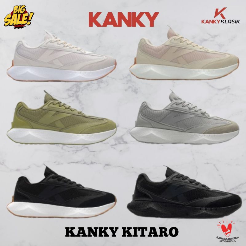 Kanky CLASSIC STORY KITARO SERIES ORIGINAL | Shopee Malaysia