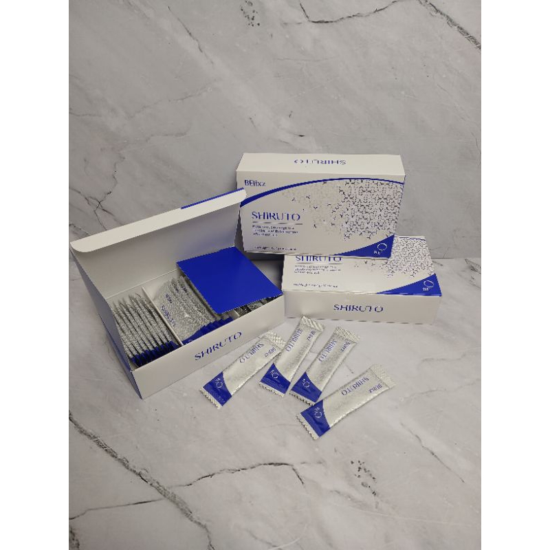 Shiruto Belixz Supplement (3pc) | Shopee Malaysia