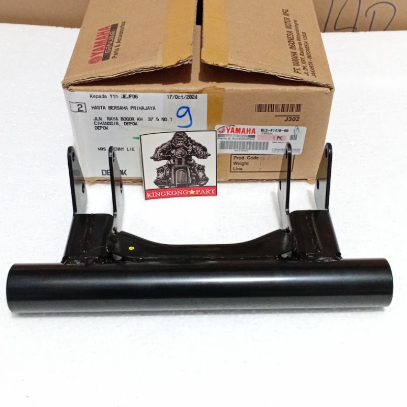 MESIN Engine mounting bracket nmax turbo tech max neo s engine mount ...