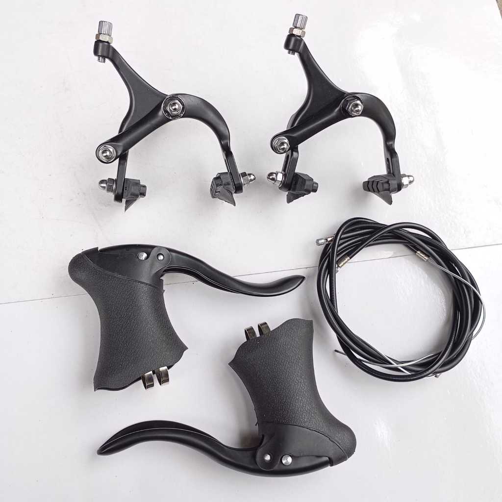 Brakeset U Brake Brake Brake set Lever RL750 complete with cables ...