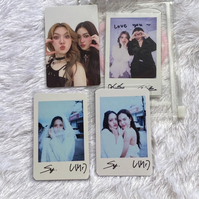 Secret LINGORM OF US MAGAZINE PHOTOCARDS & LOOKMHEE SONYA LMSY MAGAZINE ...