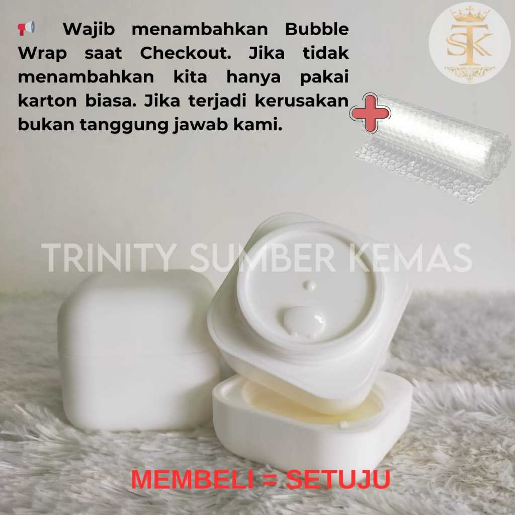 PUTIH Laneg Pot 30g White / Pot Moisturizer | Shopee Malaysia