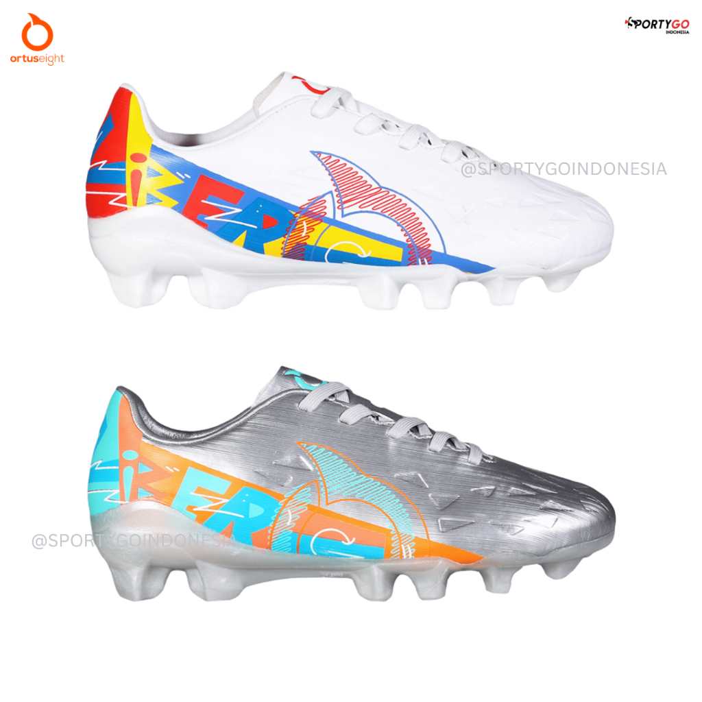 Original ORTUSEIGHT CATALYST LIBERTE V4 FG Kids' Soccer Shoes Ortus ...