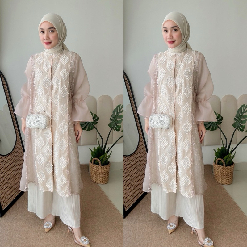 Outer SYAFIRA | Outer TUNIC | Outer BRUKAT | Outer GRADUATION | Outer ...