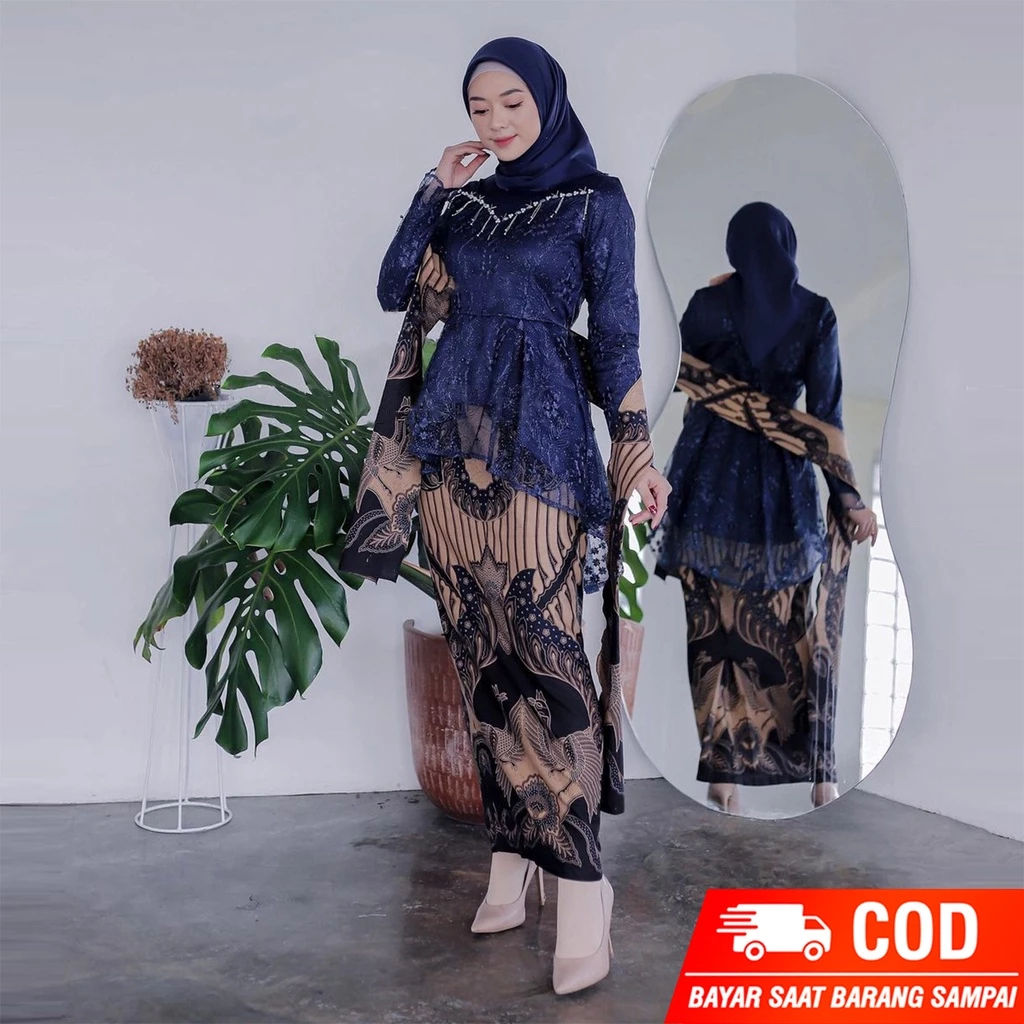 All NEW || Batik KEBAYA Set - MODERN KEBAYA Set - GRADUATION KEBAYA ...