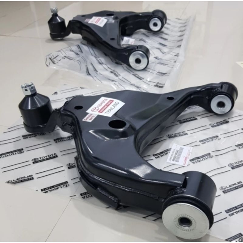 Lower ARM LOWER HILUX DC VIGO FORTUNER 05-15 TOYOTA LEFT & RIGHT ...