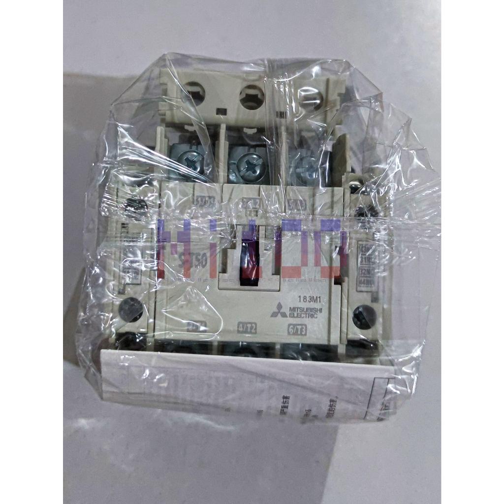 Mitsubishi Contactor / ST 50 Contactor / S-T50 / ST 50 / ST50 220VAC ...