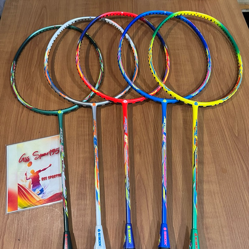 Original EBOX ASTRO 26 BADMINTON RACKET | Shopee Malaysia