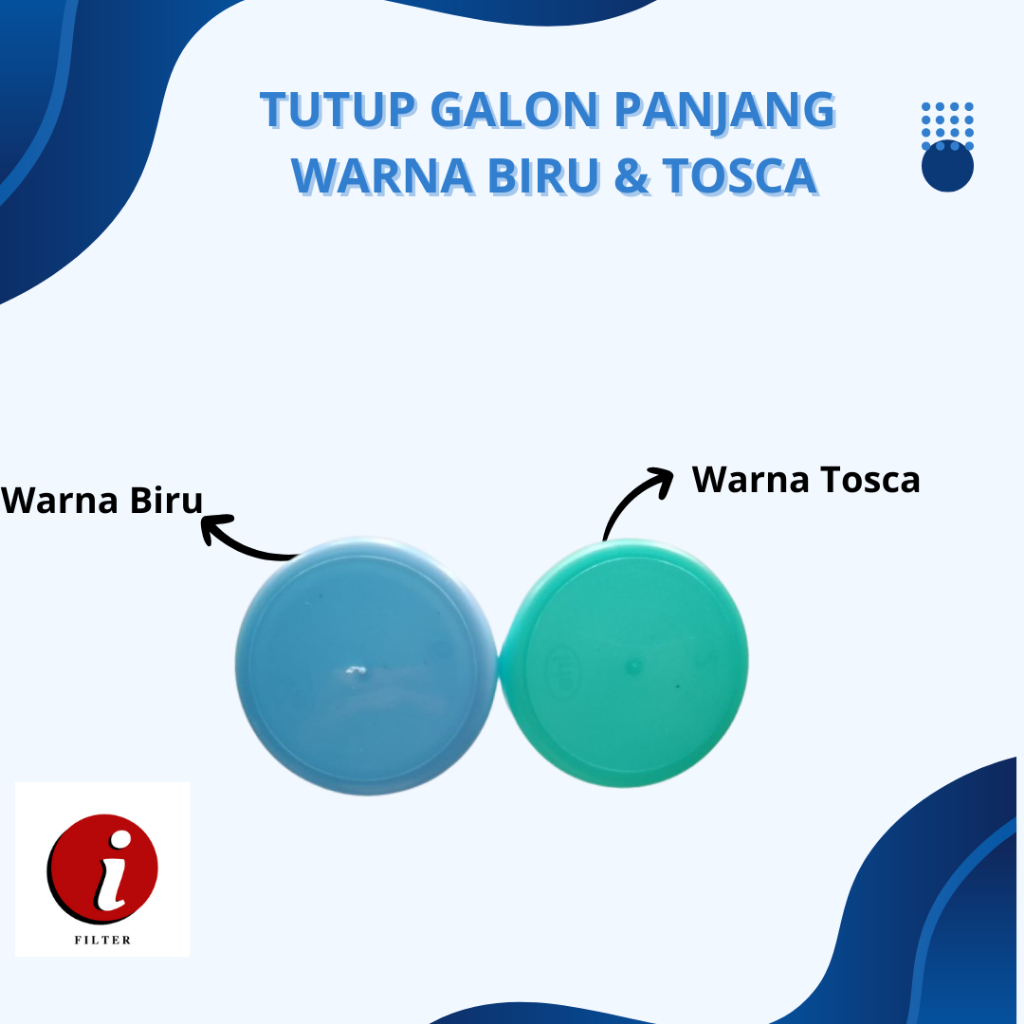 3,5cm HIGH GALLON LID / LONG GALLON LID | Shopee Malaysia