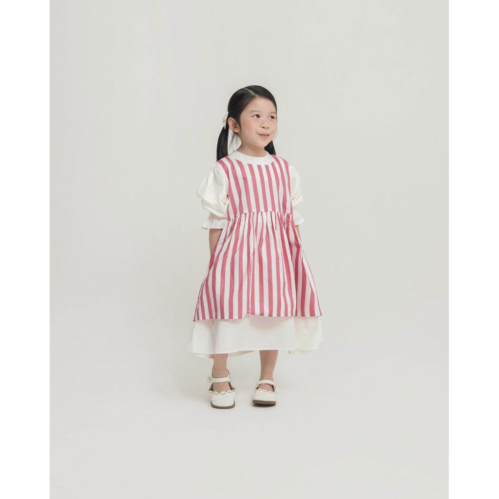 BRIELE STRIPE DRESS | Hunny Bunny | CHILDREN'S Dress | Children's ...
