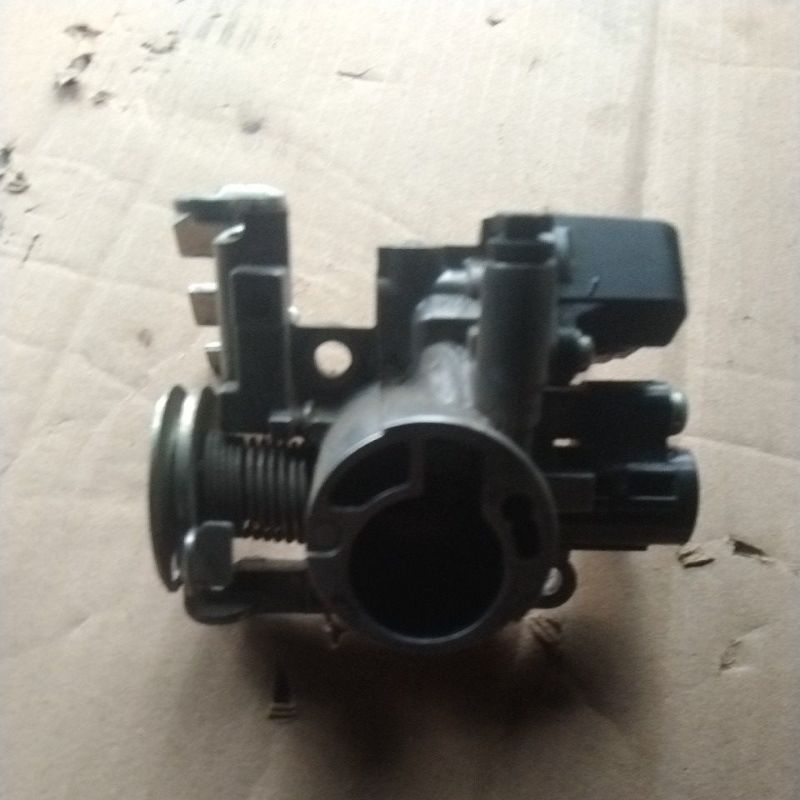 Original Thorttle Body Throttle Body Genio pnp Beat Deluxe | Shopee ...