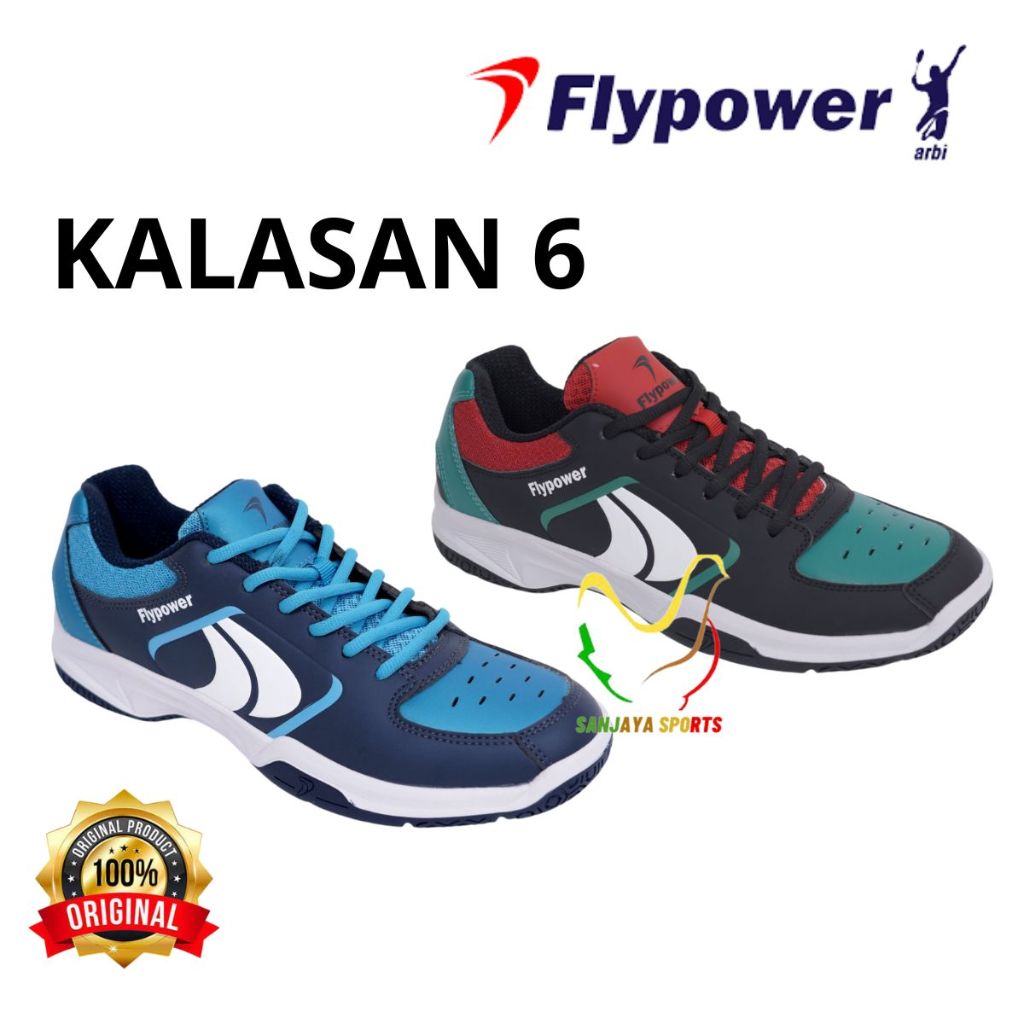 Flypower BADMINTON BADMINTON SHOES FLYPOWER KALASAN 06 KALASAN 6 ...