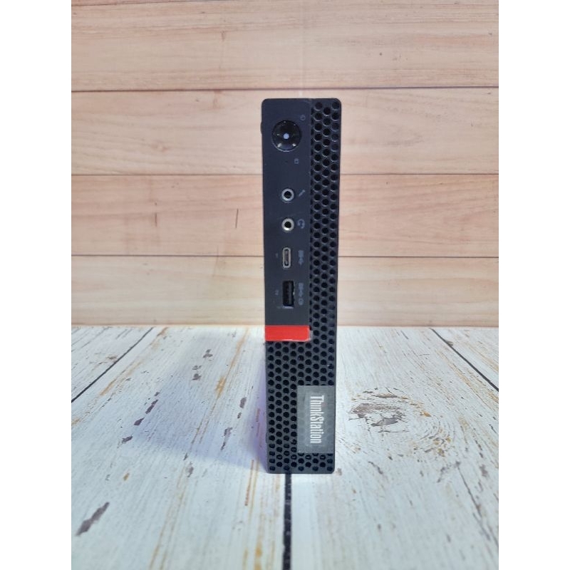 Mini Pc lenovo thinkStation P330 Tiny Core i7 9700 gen9/Ram 32gb/ssd ...