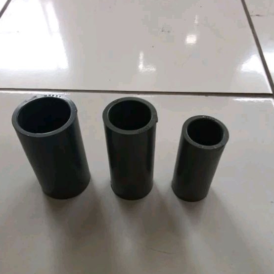 Pvc Sok / PVC Socket 1/2" Inch 3/4" Inch 1" Inch GREST | Shopee Malaysia