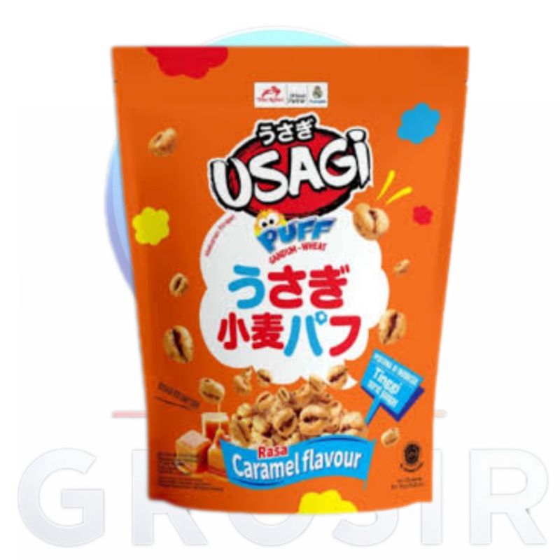 Usagi PUFF CARAMEL SHARE PACK | Shopee Malaysia