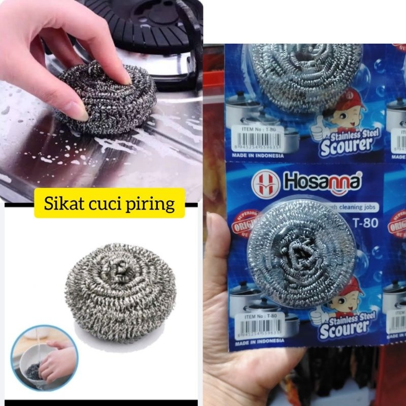Dishwashing Wire | Shopee Malaysia