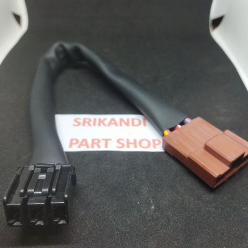 Socket CABLE SOCKET KIPROK ECU ECM ACG HONDA VARIO 125 150 PCX ADV ...