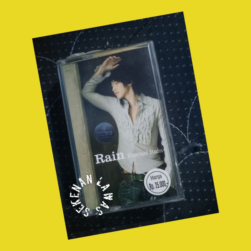 Rain Cassette - Eternal Rain (Smooth) | Shopee Malaysia