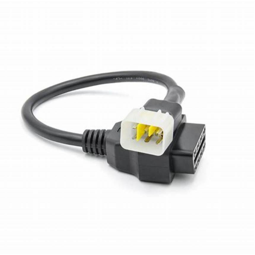 Benelli 6 pin to 16 pin Adapter | Shopee Malaysia