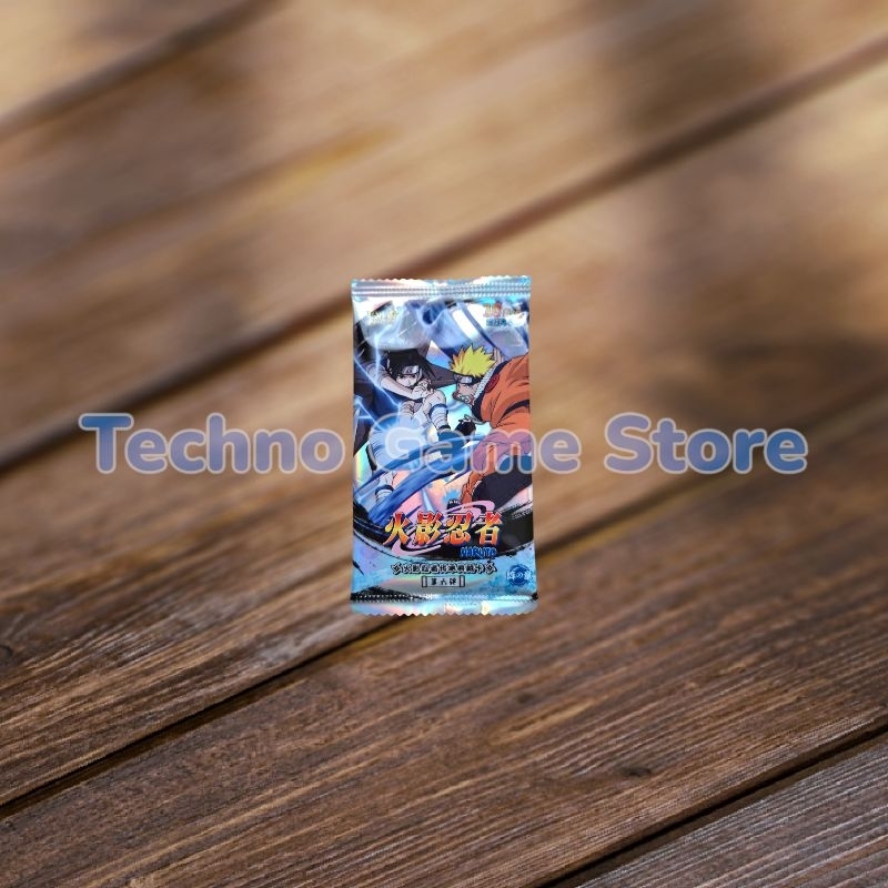 Naruto Kayou Pack Original | Shopee Malaysia