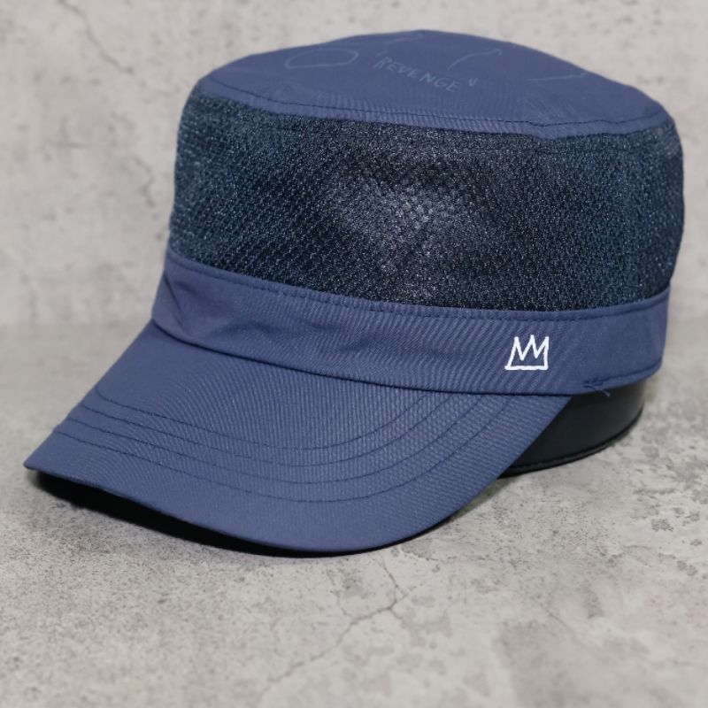 Original JEAN MICHEL BASQUIAT commando hat | Shopee Malaysia