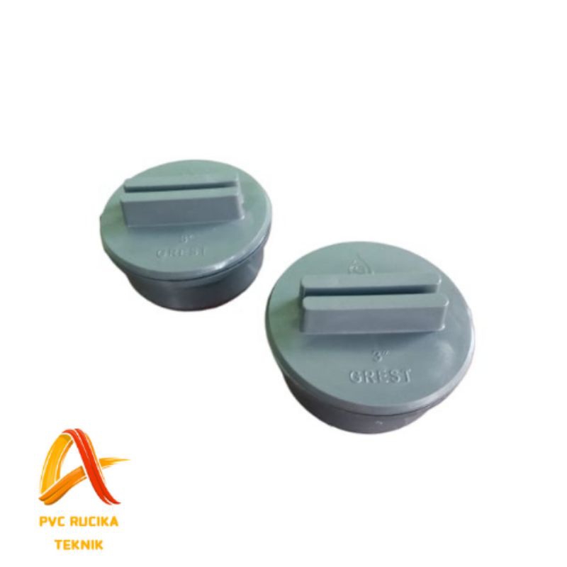 Clean Out 3 in PVC /CO 3" / GREST Septic Tank Cover | Shopee Malaysia
