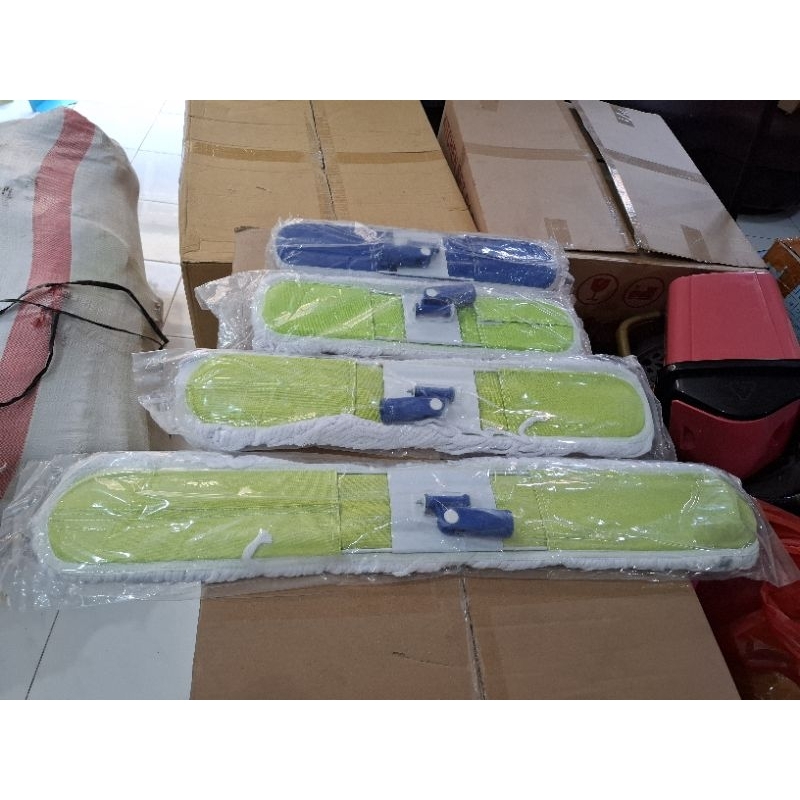 Lobby Mop Floor Mop Mop Mop Tool [There Is A Stick, super Thick Mop ...