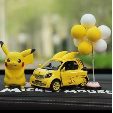 Pikachu car display unit | Shopee Malaysia