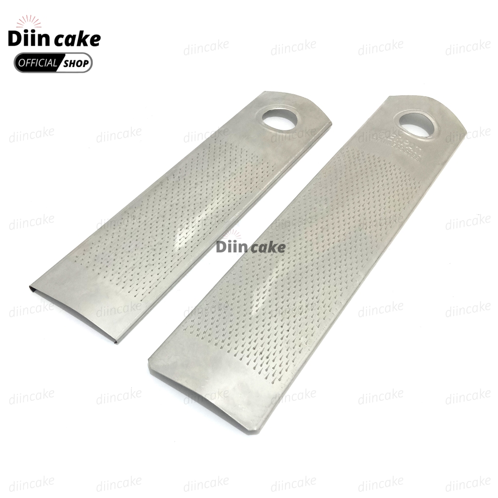 Stainless COCONUT GRATER / GINGER / TURMERIC | Shopee Malaysia