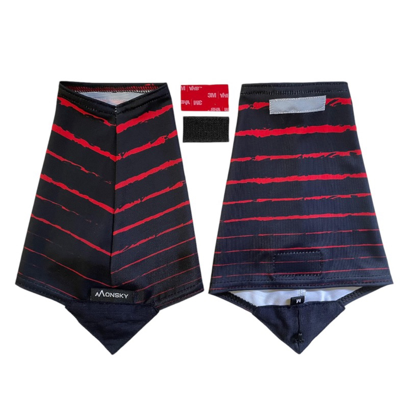 Monsky Running Gaiters/gaiter trail Running sand protector | Shopee ...