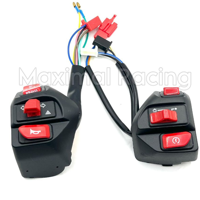 Original Aerox Switch mio Switch Vietnam pnp mio Sporty, mio j, mio m3 ...
