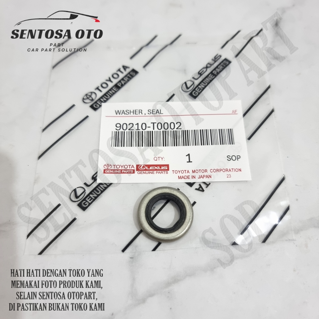 Ring Washer Seal Gromet Valve Cover All New Rush All New Terios 2018 ...
