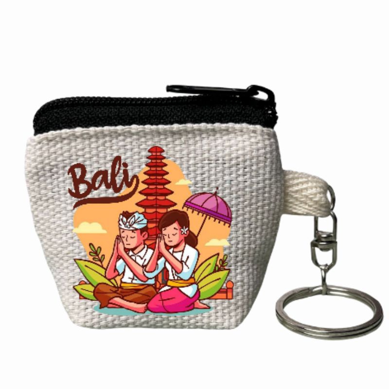 GANTUNGAN Minpo Keychain For bali jogja bandung Bogor aceh Lampung ...