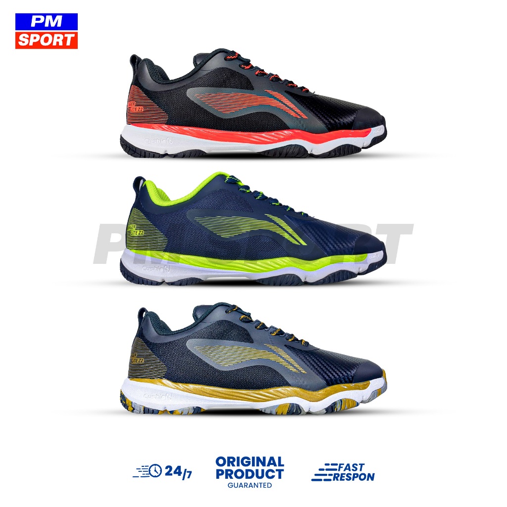 Original LINING RANGER LITE Z2 / Z 2 BADMINTON SHOES | Shopee Malaysia