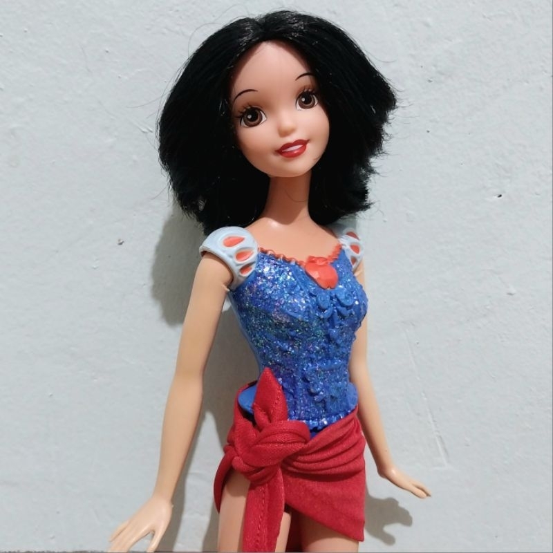 Barbie Snow White Disney Mattel Original Used Dolls Second Hand Old ...