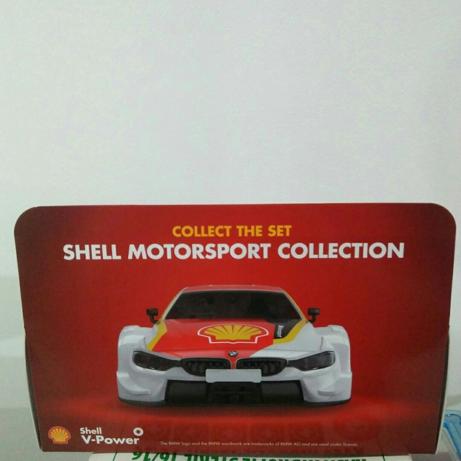 Shell Motorsport collection BMW M4 Motorsport | Shopee Malaysia