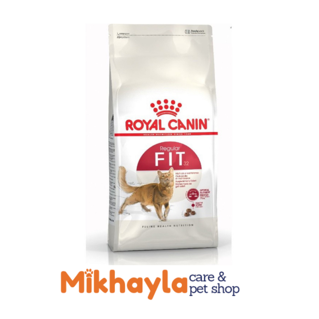 Royal Canin FIT Packaging 2kg Regular 32 | Shopee Malaysia