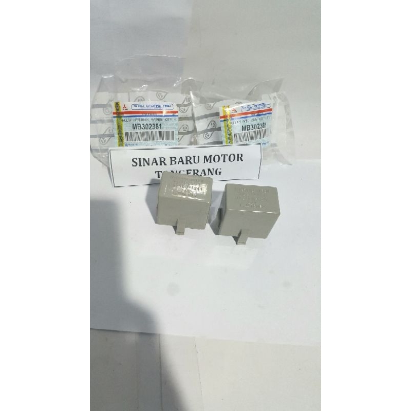 Interval relay interval wiper relay ps100 ps120 ps135 ragasa | Shopee ...