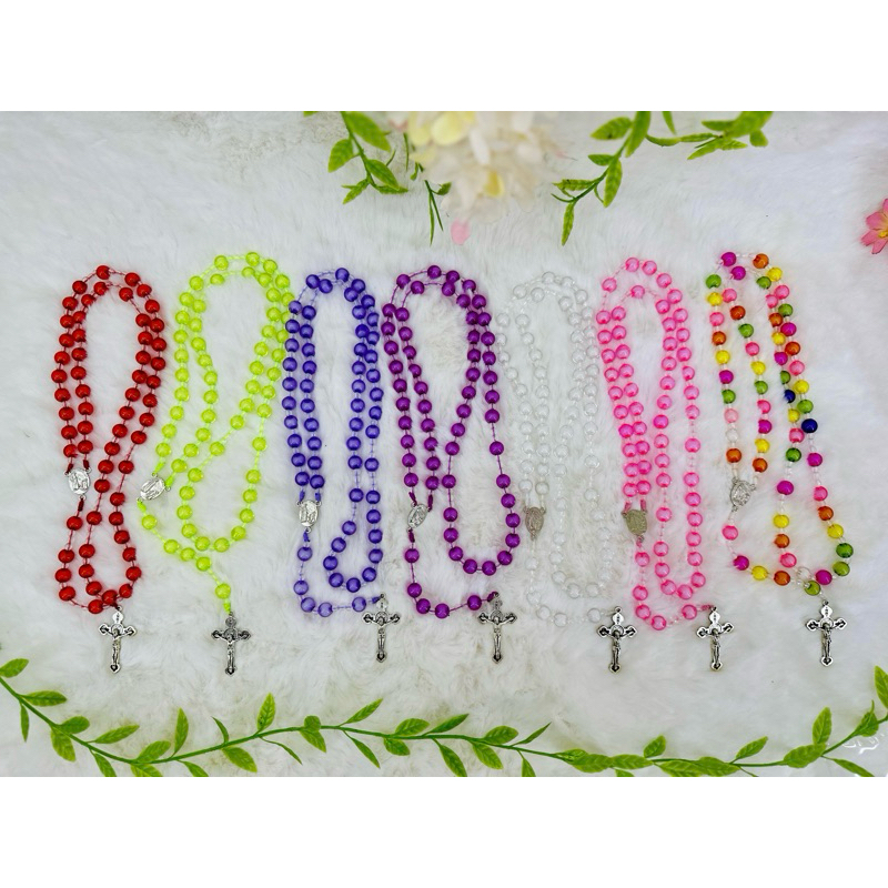 Round Rosary contains 8 mm | Shopee Malaysia