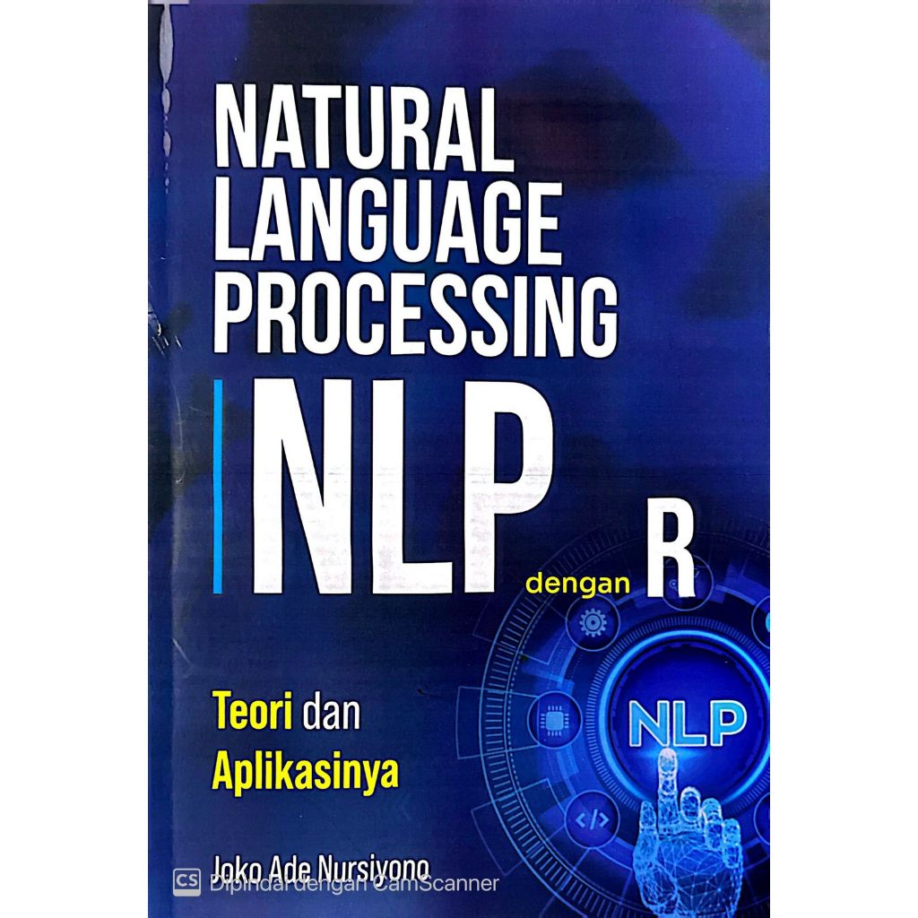 Natural Language Processing (NLP) With R: Theory And Application | Shopee Malaysia